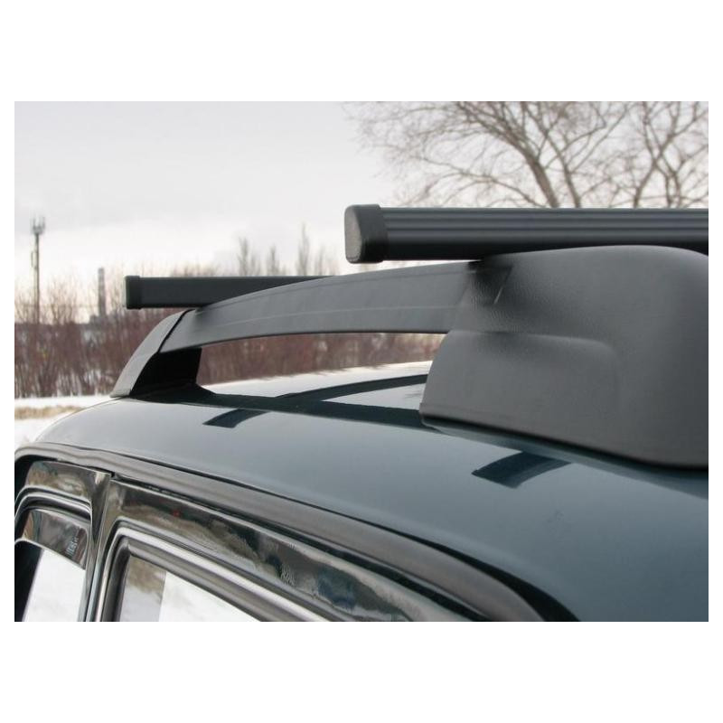 Buy Lada Niva 3 Door Roof Side rail Kit Black 0212-02 for $199.90